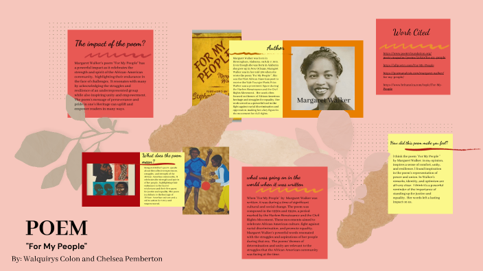 Poem by Walquirys Colon on Prezi