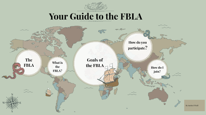 What can the FBLA do for you! by Helen ONeill on Prezi