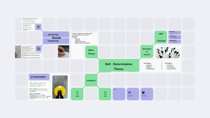 MOB: SELF DETERMINATION THEORY by Ajith Arvindh on Prezi
