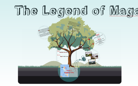 The Legend of Magat River by jona hubahib on Prezi
