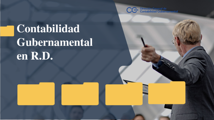 LA CONTABILIDAD GUBERNAMENTAL EN RD by Carlos Emil Mota Estevez on Prezi