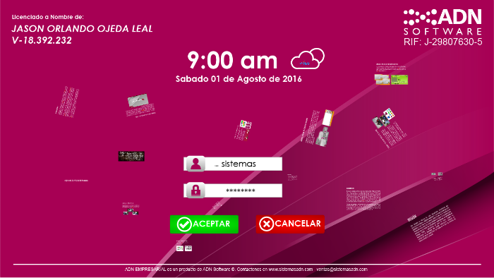 PASANTIAS ADN by jason ojeda on Prezi