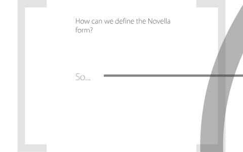 Memories Of My Melancholy Whores by Jessica Kaye-Smith on Prezi