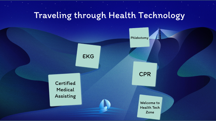 Health Tech Expo 2023 by Angie H on Prezi