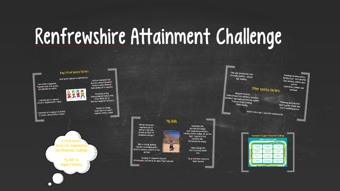 Scottish Attainment Challenge by Lauren Johnston on Prezi