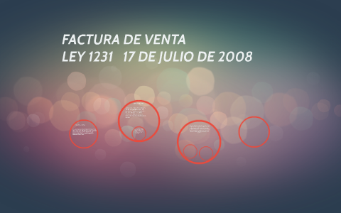 LEY 1231 17 DE JULIO DE 2008 by carlos aponte on Prezi