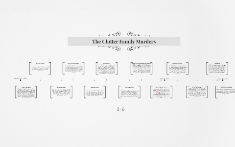 The Clutter Family Murders by Kara Snyder on Prezi