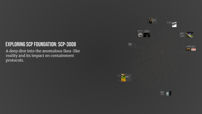 Exploring SCP Foundation: SCP-3008 by Pablo Rivera on Prezi