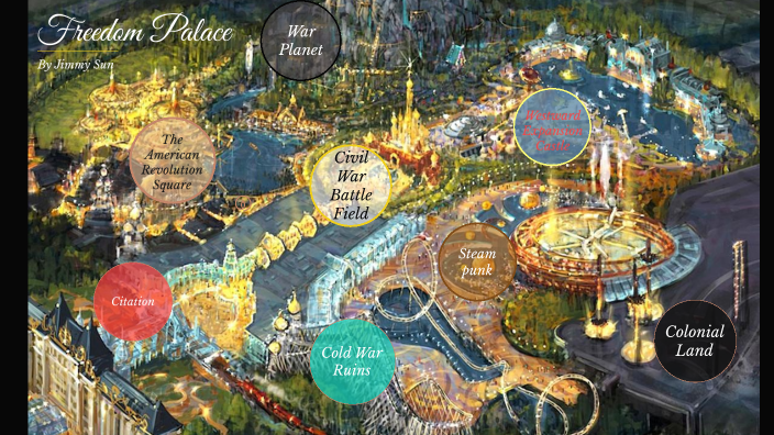 US History Theme Park by Jimmy Sun on Prezi