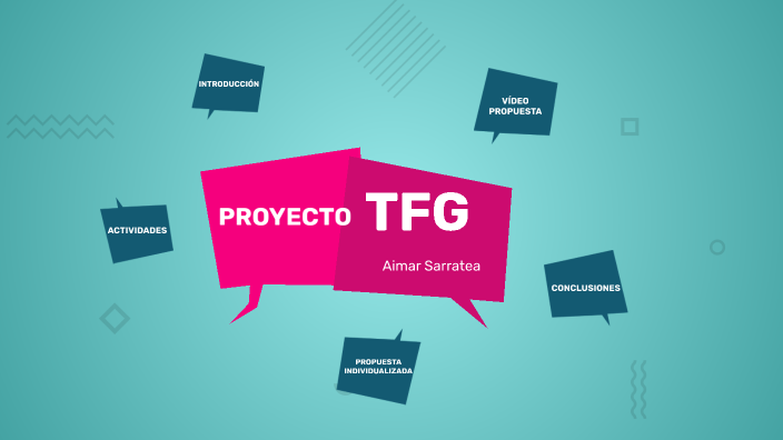 PRESENTACIÓN PROYECTO TFC by Aimar Sarratea on Prezi