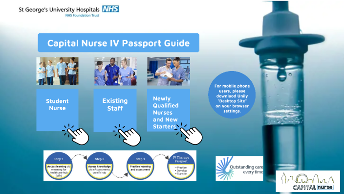 Capital Nurse IV Passport by John Q on Prezi