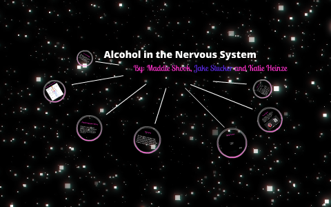 Alcohol and Nervous System by 19jstucker 159041 on Prezi