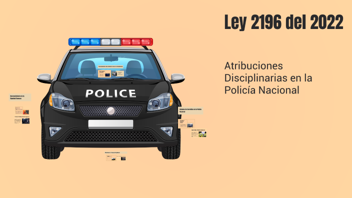 Ley 2196 del 2022 by jeison andres gomez morales on Prezi