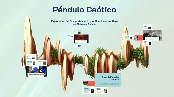 Péndulo Caótico by Armando Jose Pérez Navarro on Prezi