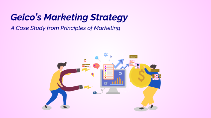 Geico’s Marketing Strategy by Trevor on Prezi