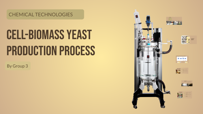 Yeast Biomass Production Process by İrem Kaynak on Prezi