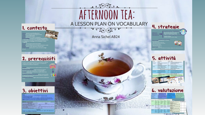 Lesson Plan AB24 by Anna Sichel on Prezi