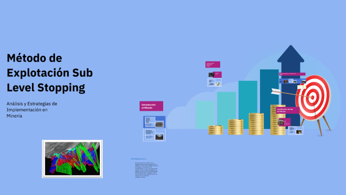 Método de Explotación Sub Level Stopping by Irvin Salinas27 on Prezi