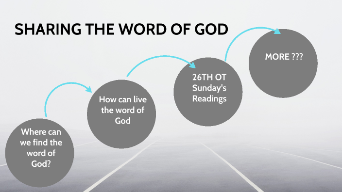 SHARING THE WORD OF GOD by on Prezi