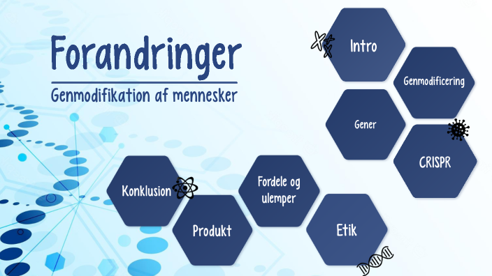 Forandringer by emilie henning on Prezi