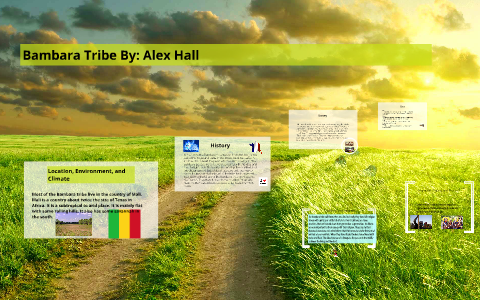 Bambara Tribe by Alex H on Prezi