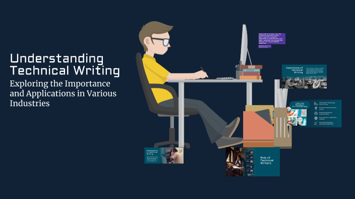 Understanding Technical Writing by Remdyl Tam on Prezi