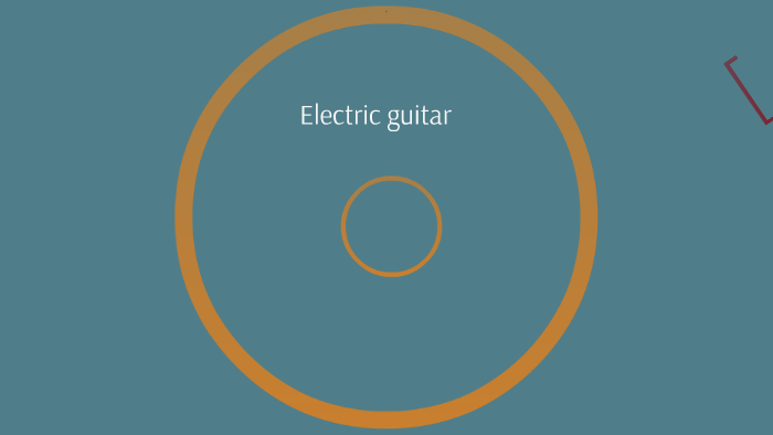 Electric Guitar by on Prezi