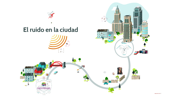 El ruido en la ciudad by Trovamala Rafael on Prezi