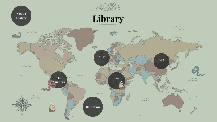 Library Project by Katherine Cruz on Prezi
