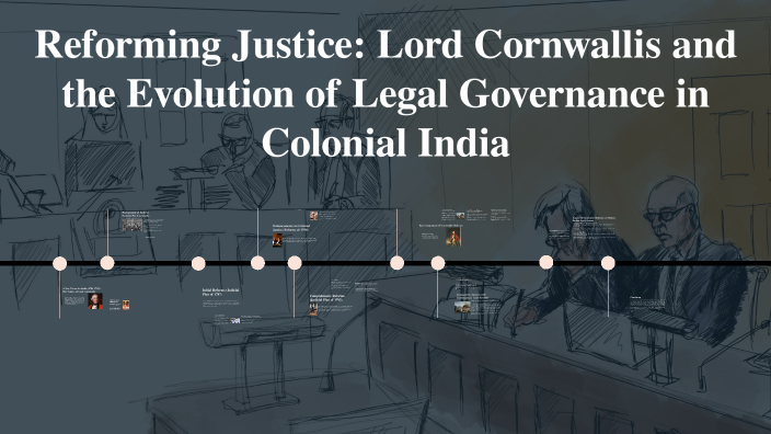Lord Cornwallis' Judicial Reforms by Vidita Nangia on Prezi