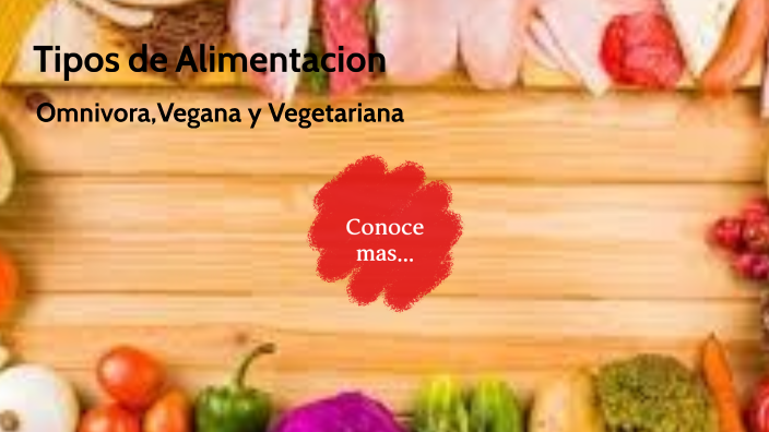 Tipos de Alimentacion by VALERIA MONSERRAT RUELAS NAYA on Prezi