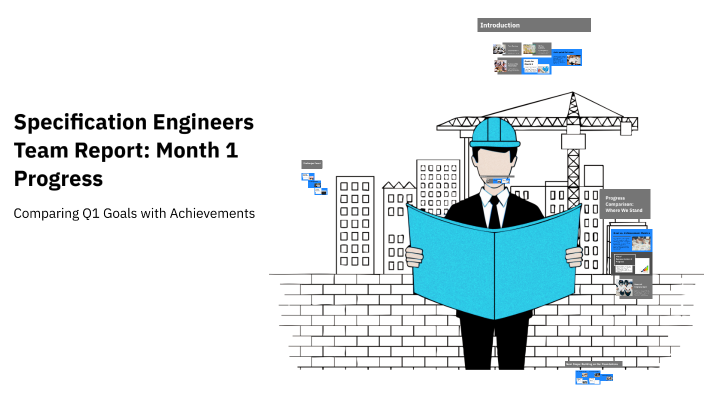 Specification Engineers Team Report: Month 1 Progress by Mirna wadie on Prezi