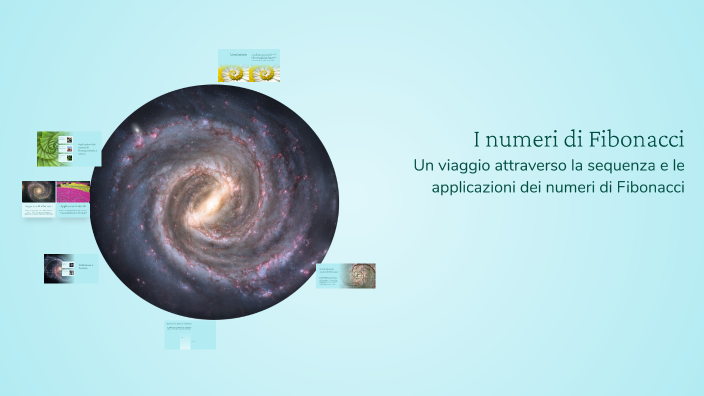 I numeri di Fibonacci by Francesco Busto on Prezi