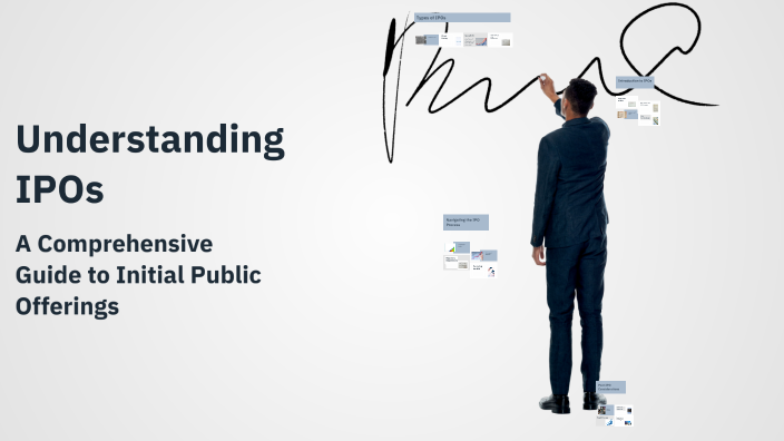 Understanding IPOs by Eline van de Laar on Prezi