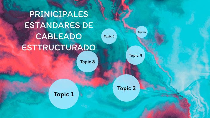 ESTANDARES DE CABLEADO ESTRUCTURADO ANS/TIA/EIA by Melissa Aguilera on ...
