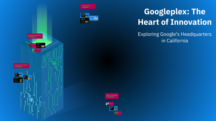 Googleplex: The Heart of Innovation by positive thinker on Prezi