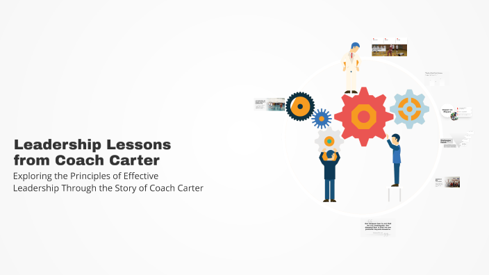 Leadership Lessons from Coach Carter by Adelya on Prezi