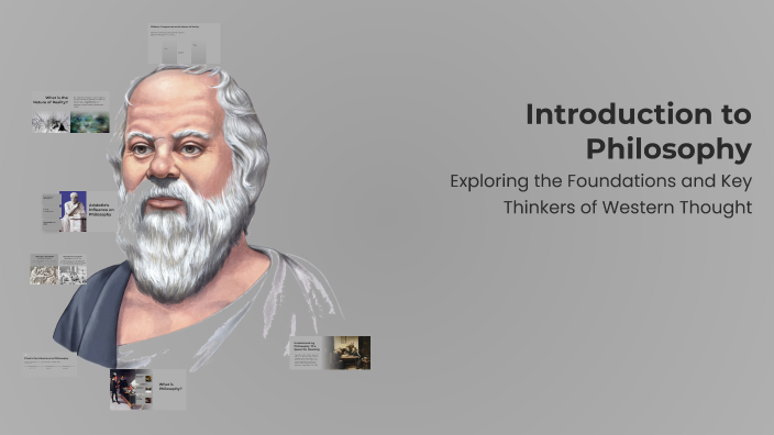 Introduction to Philosophy by on Prezi