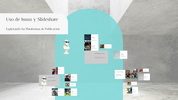 Uso de Issuu y Slideshare by SERNAQUE SERNAQUE JHAN CARLOS on Prezi