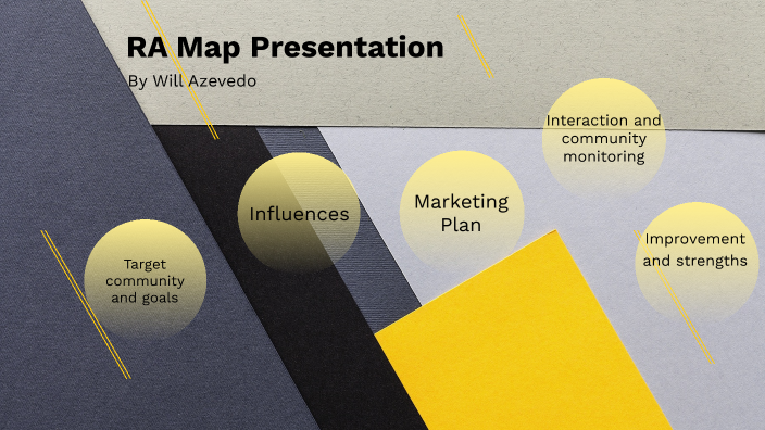 RA MAP by Will Azevedo on Prezi