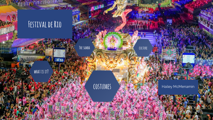 Festival de Rio by Hailey McMenamin on Prezi