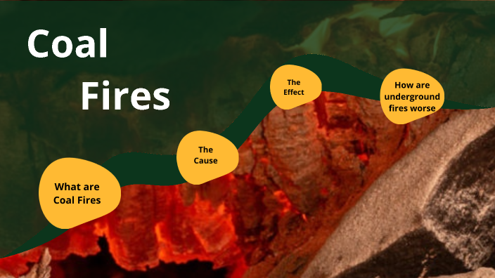 Fire at the Coal Seam by Jasmin Sanchez on Prezi