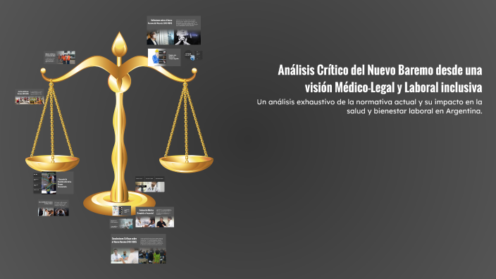 Análisis Crítico del Nuevo Baremo desde una visión Médico-Legal y ...