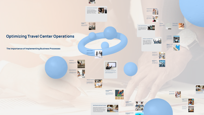 Optimizing Travel Center Operations by Melissa Coetzee on Prezi