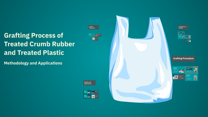Grafting Process of Treated Crumb Rubber and Treated Plastic by Muhd ...