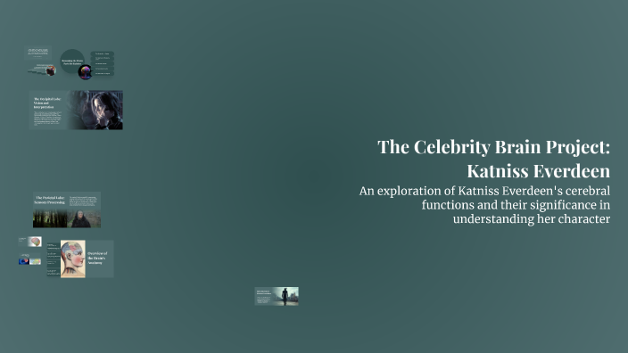 The Celebrity Brain Project: Katniss Everdeen by nallely on Prezi