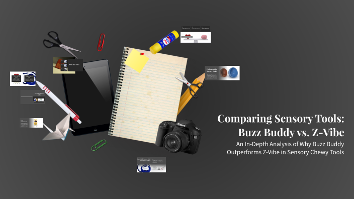 Comparing Sensory Tools: Buzz Buddy vs. Z-Vibe by Bowen Daileader on Prezi