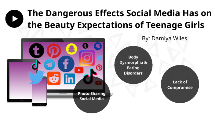 The Dangerous Effects Social Media Has on the Beauty Expectations of ...