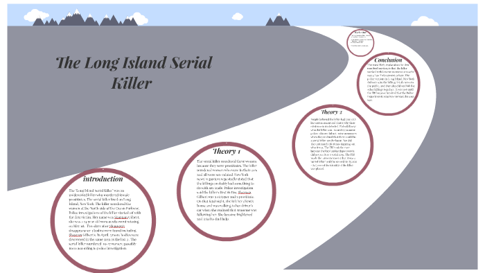 The Long Island Serial Killer by Gianna Bonilla on Prezi