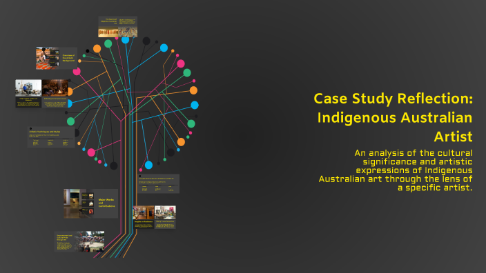 Case Study Reflection: Indigenous Australian Artist by Lilly Parkinson ...